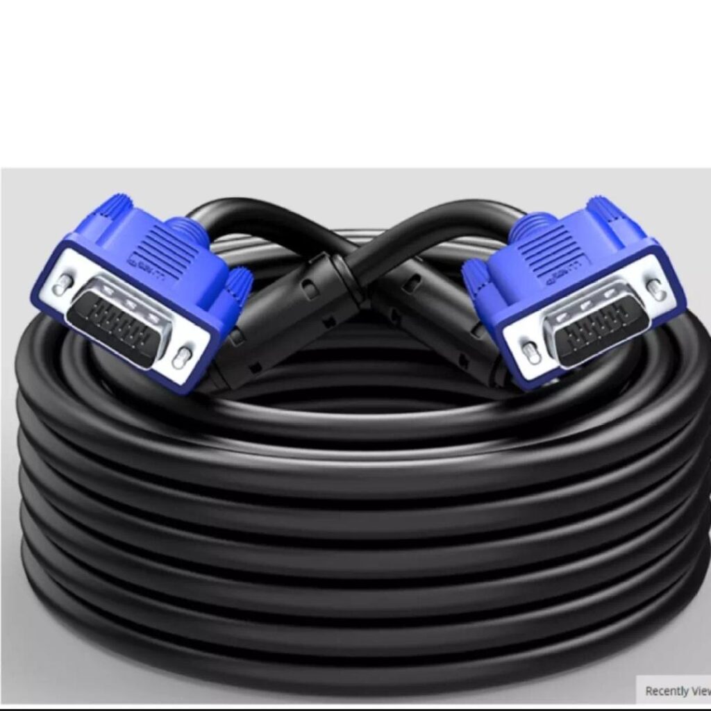 Vga Cable 10 Meters - Ormocnet